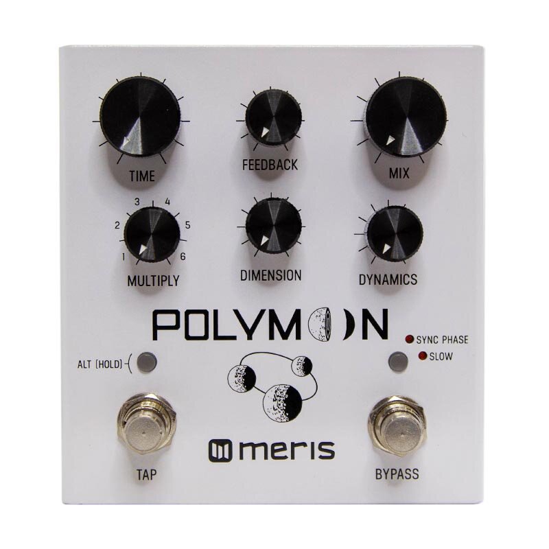 Meris Polymoon Tap Delay