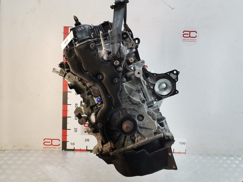 Двигатель (ДВС) Mazda CX-5 (KE) SHY1 арт. 1691035