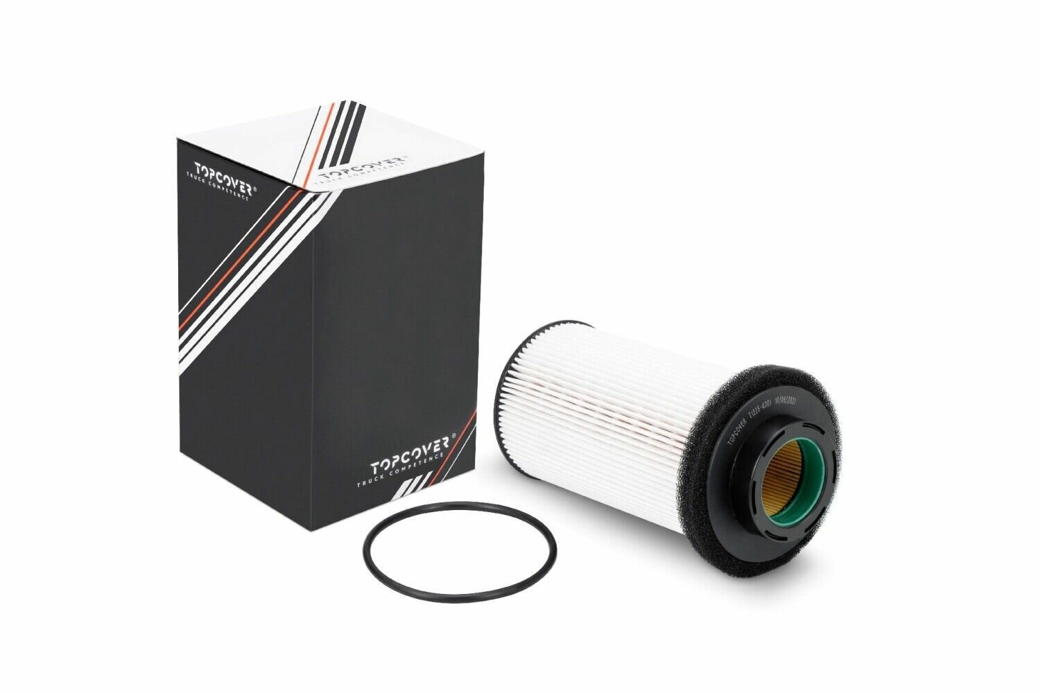 Фильтр топливный TOPCOVER T1225-4001