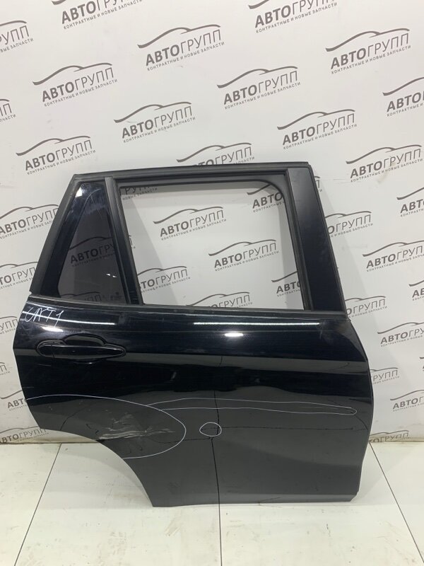 дверь Задн. Прав. BMW X1 18D E84 LCI Е84 Рестайлинг 41 00 2 993 820