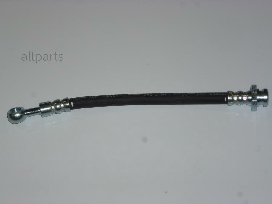 K&K FT1263 Шланг тормозной NISSAN Patrol GR II (Y61) 3.0 DTi 05.00-
