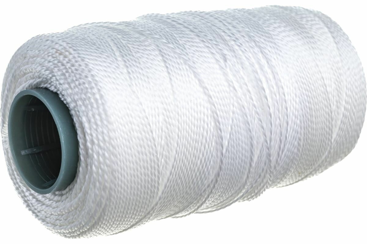 Разметочная белая нить РемоКолор 400м