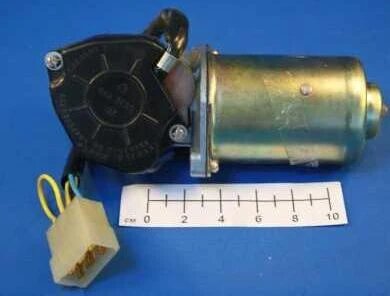 Двигатель стеклоочистителя для а/м ВАЗ 2110 "СОАТЭ" 0842.3730