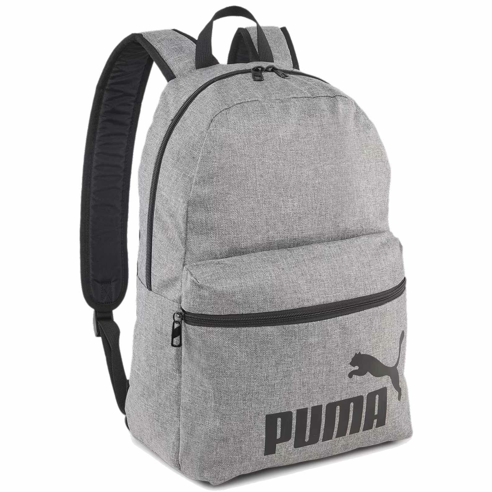 Рюкзак PUMA Phase Backpack III, цвет черный, размер OneSize
