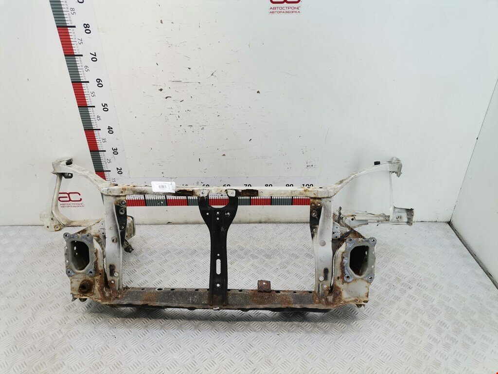 Панель передняя отрезная часть (телевизор передняя монтажная панель) Subaru Impreza 3 (GE/GH) арт. 2133315