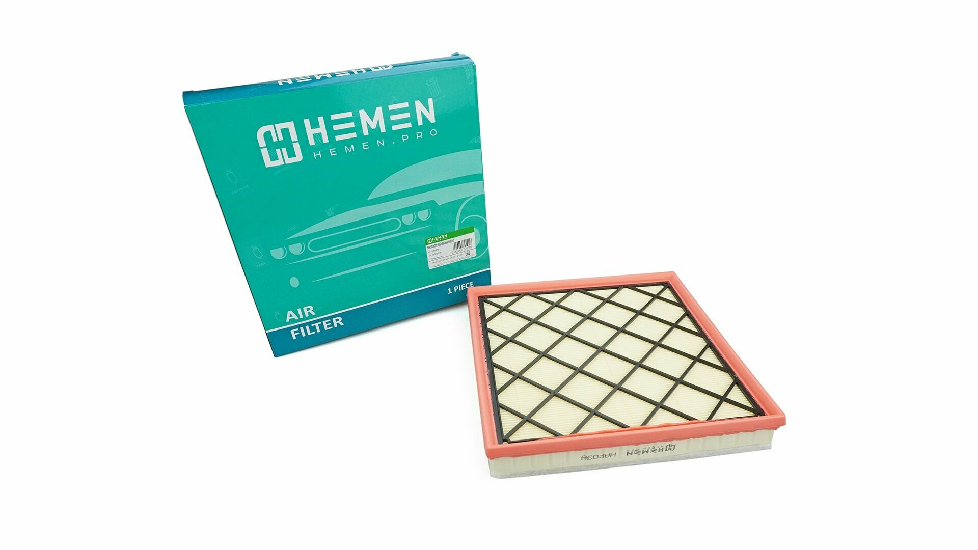 Фильтр воздушный Chevrolet Cruze, Orlando Дизель, Opel Astra J 1.4/1.6, Zafira (HAF038)