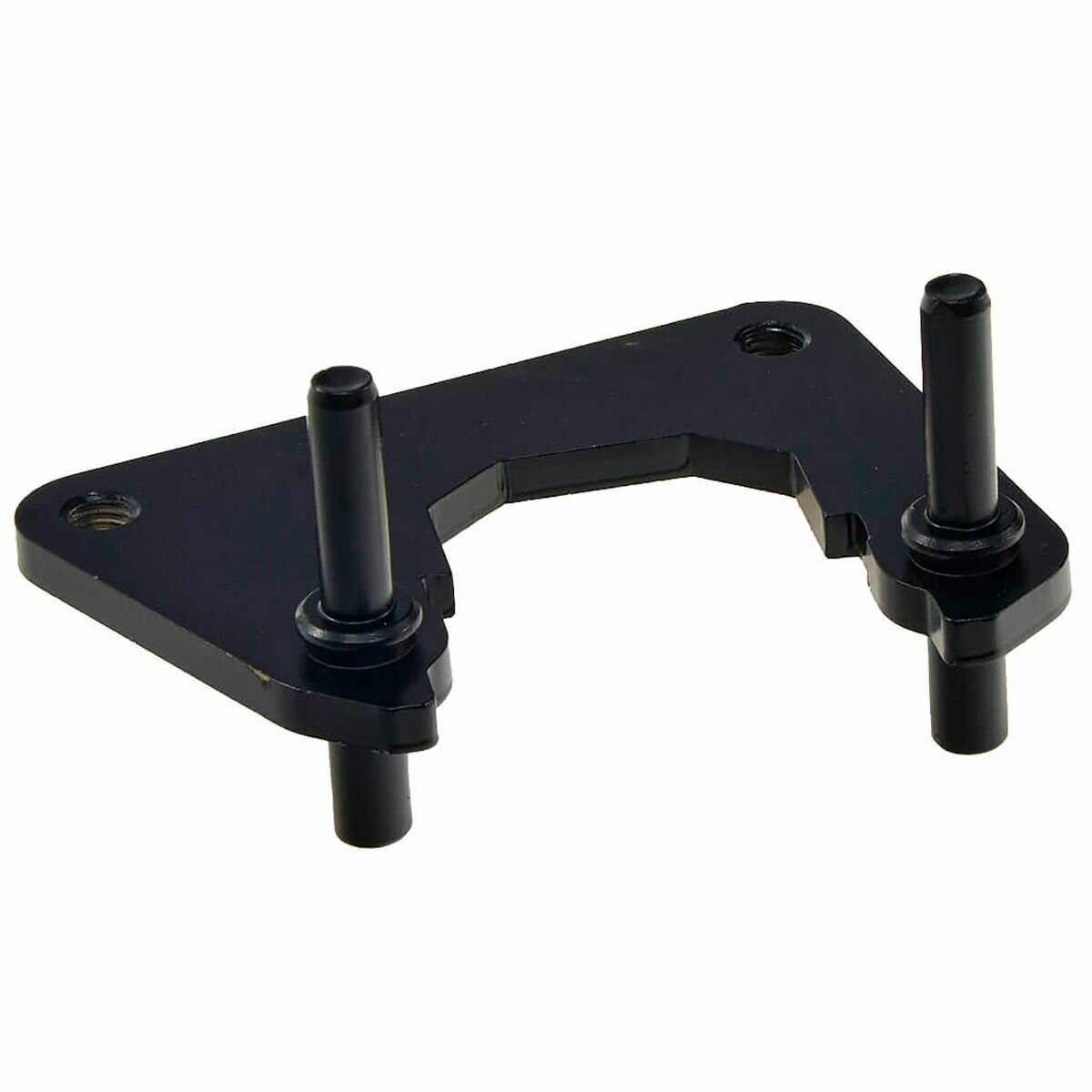 Кронштейн левого переднего тормозного суппорта KAYO AU300 (2023)