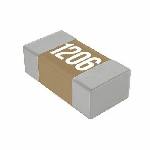 1206 470пФ NP0 50В чип конденсатор (20шт)