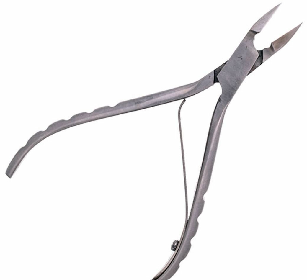 METZGER/Syndicut, Кусачки кутикульные PN-833-D-(15 мм)-LJ (матовые)