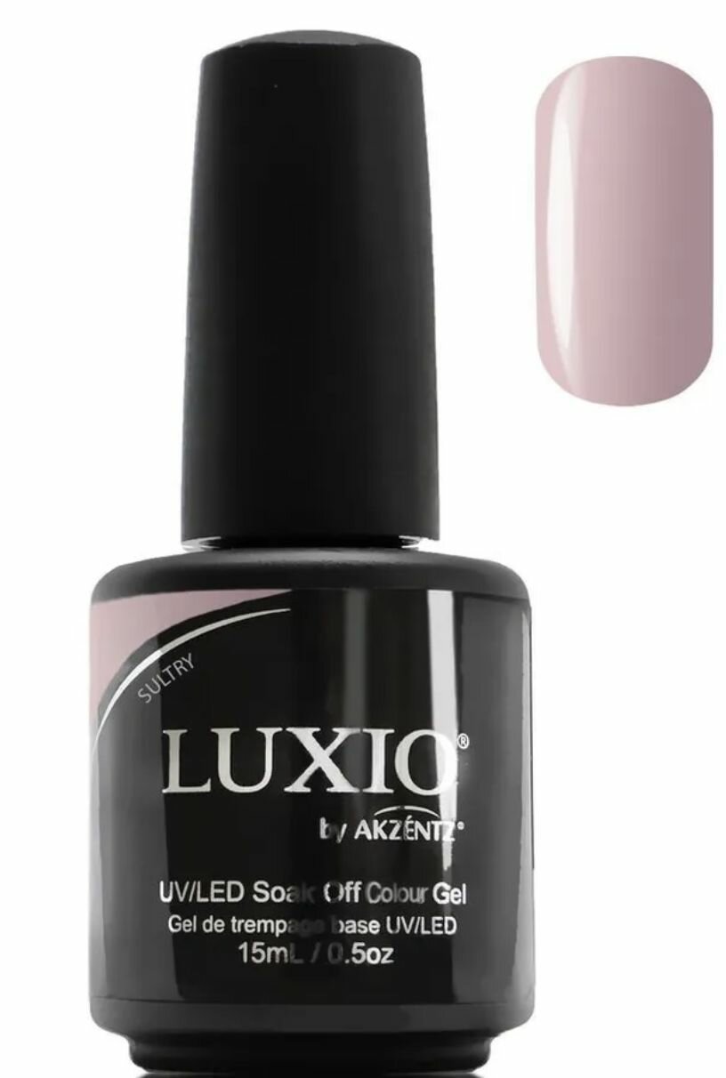 LUXIO SULTRY гель-лак, 192 15 мл