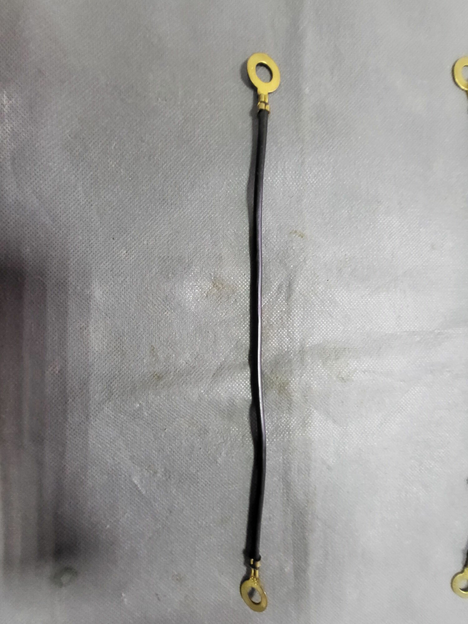 Провод массы 30 см