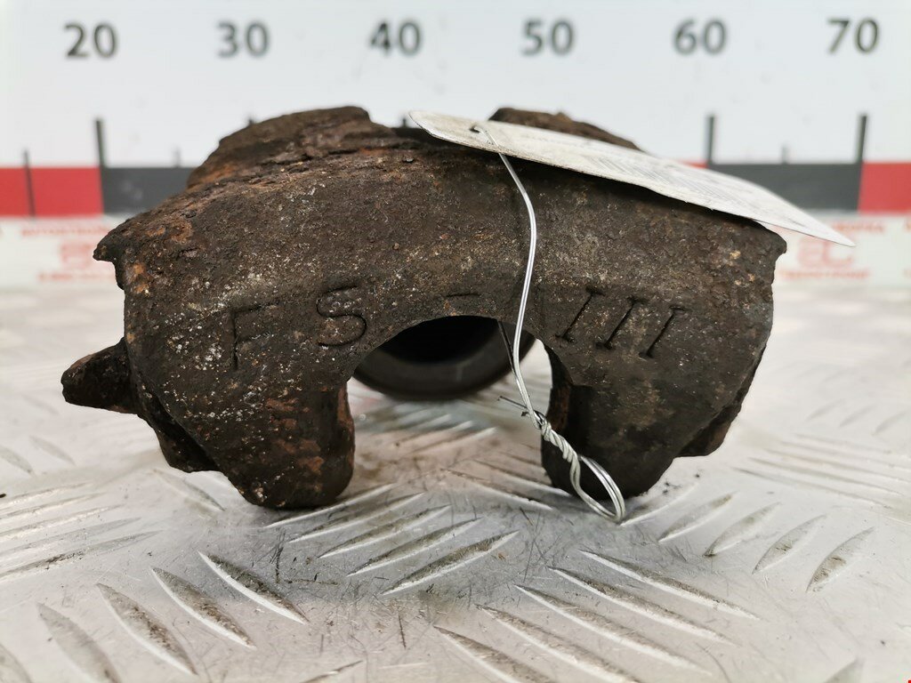 Суппорт передний левый Skoda Fabia 2 (5J) 1K0615123D арт. 1024401