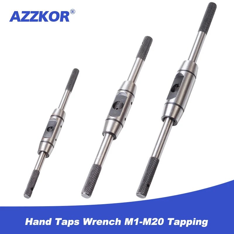 Ручная лебедка AZZKOR M1-M8 для гаек