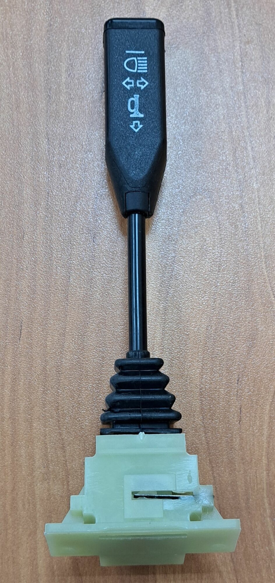 ПКП-1 Переключатель подрулевой, ближнего/дальнего света, повороты и звуковой сигнал, МТЗ