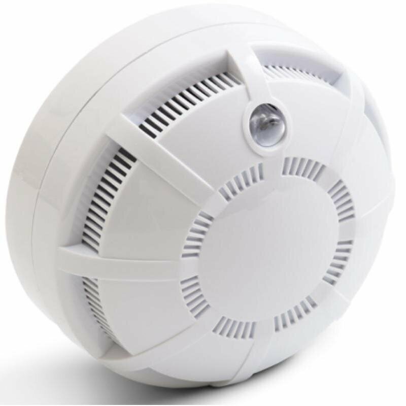 Датчик дыма Рубеж ИП 212-45 V1.04 белый, 1673511