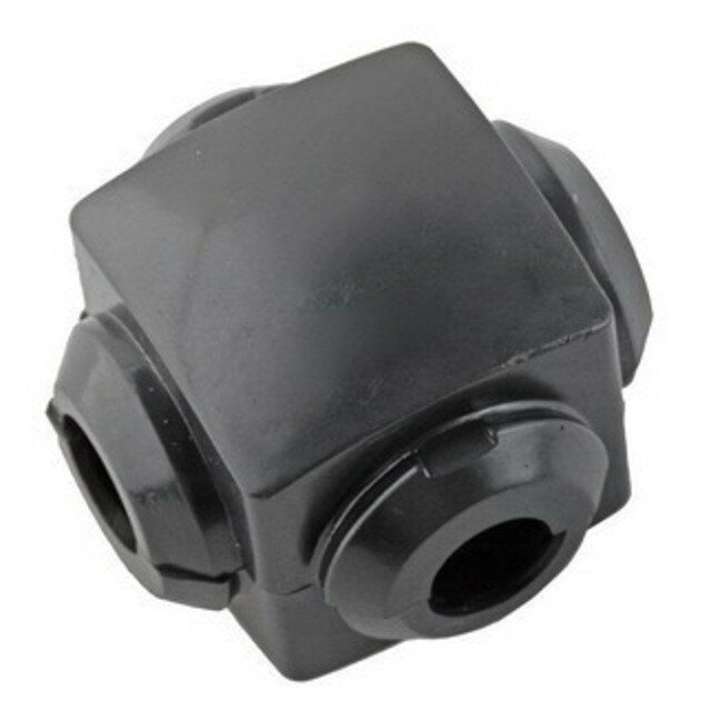 Сжим ответвительный У-733М 20шт черный