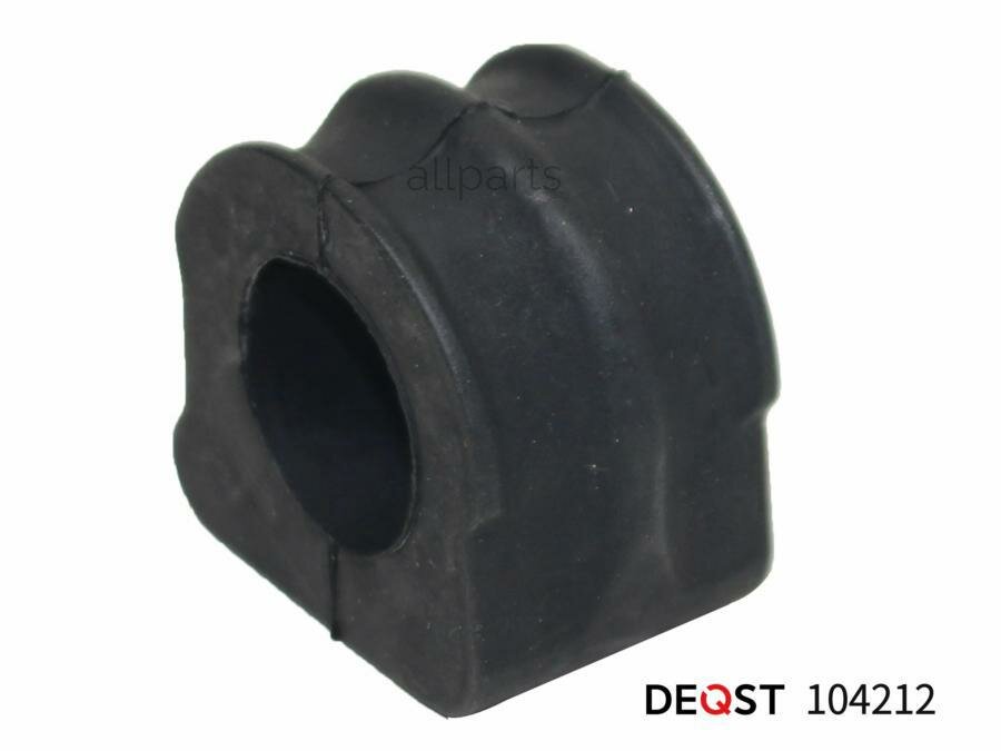 DEQST 104212 Втулка стабилизатора переднего volkswagen golf 2003 - 2006