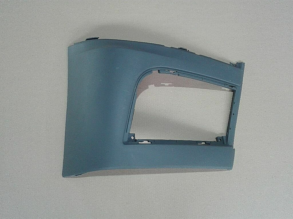 Бампер правый (аналог) Mercedes-Benz (Мерседес) Actros 4 11-18 (A9608854825)