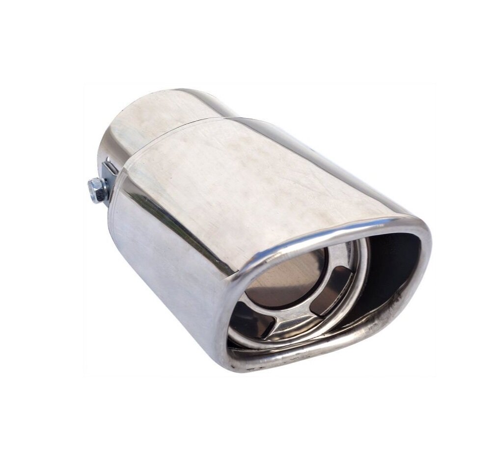 Насадка на выхлопн. трубу Спорт-6 (D1026)