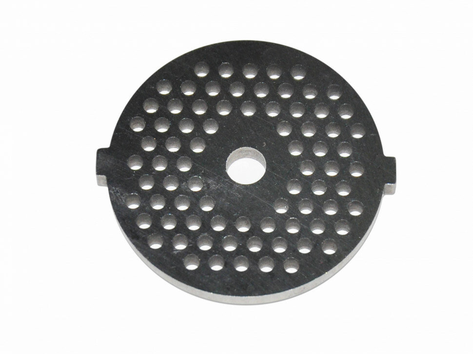 Решетка мясорубки 1216 (D53,5 мм, диаметр отверстий 3,0 мм) RPM003