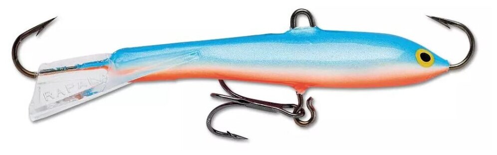 Балансир RAPALA Jigging Rap W05 50мм 9.0г #BSR