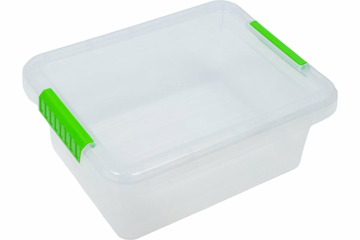 FunBox Ящик для хранения Standart 3л FB2035