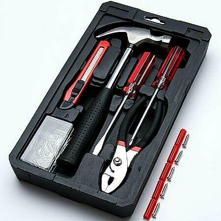 Набор инструментов 95 предметов 1179 KSMB-1179