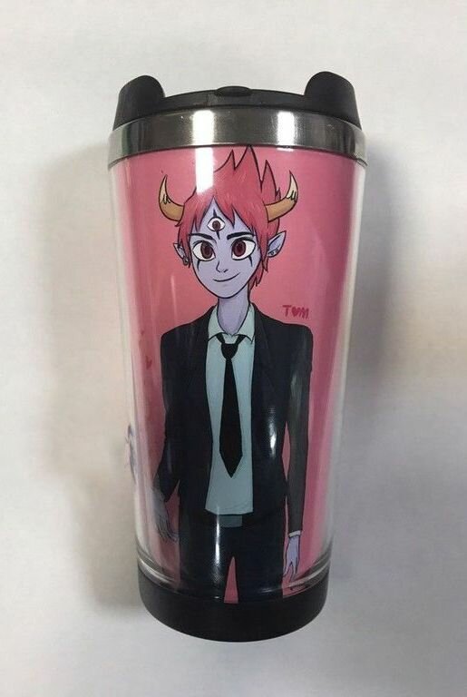 Термокружка Стар Баттерфляй Том №3