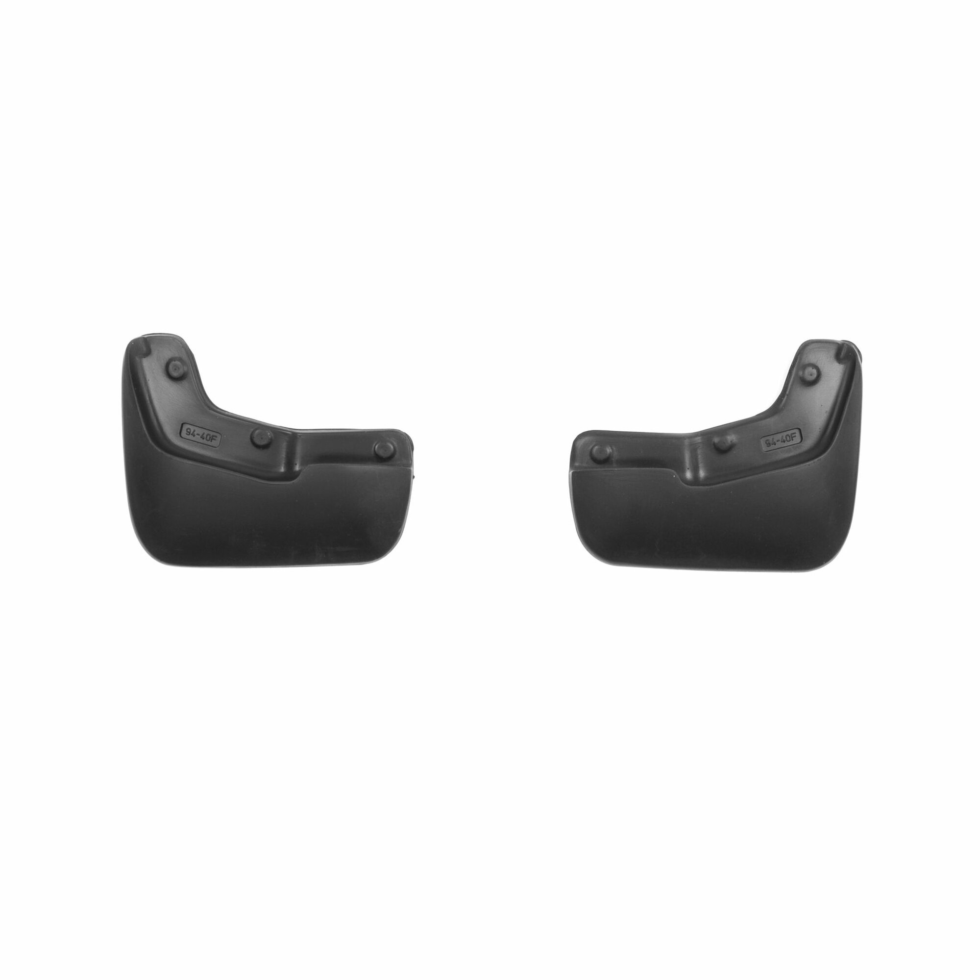 Брызговики Norplast для VAZ Lada Granta Cross, передние, Черные, 2012- арт. NPL-Br-94-40F