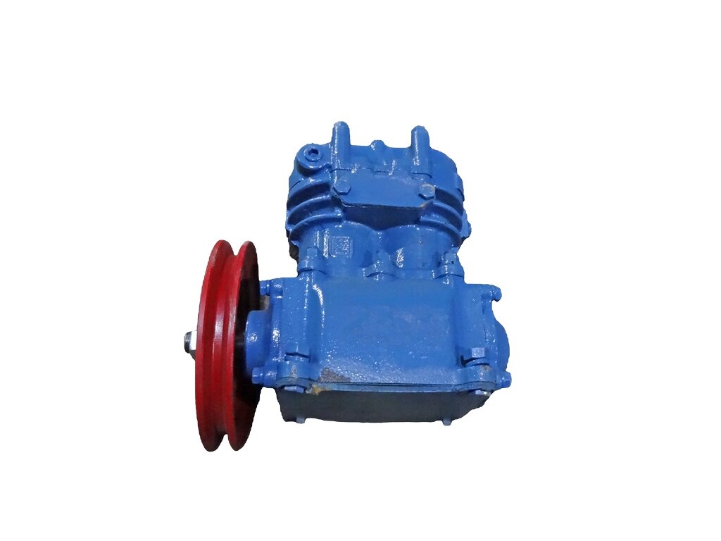 161-3509012 Паневежио- Компрессор МАЗ, Урал, КрАЗ 2-х цил,210л. с.