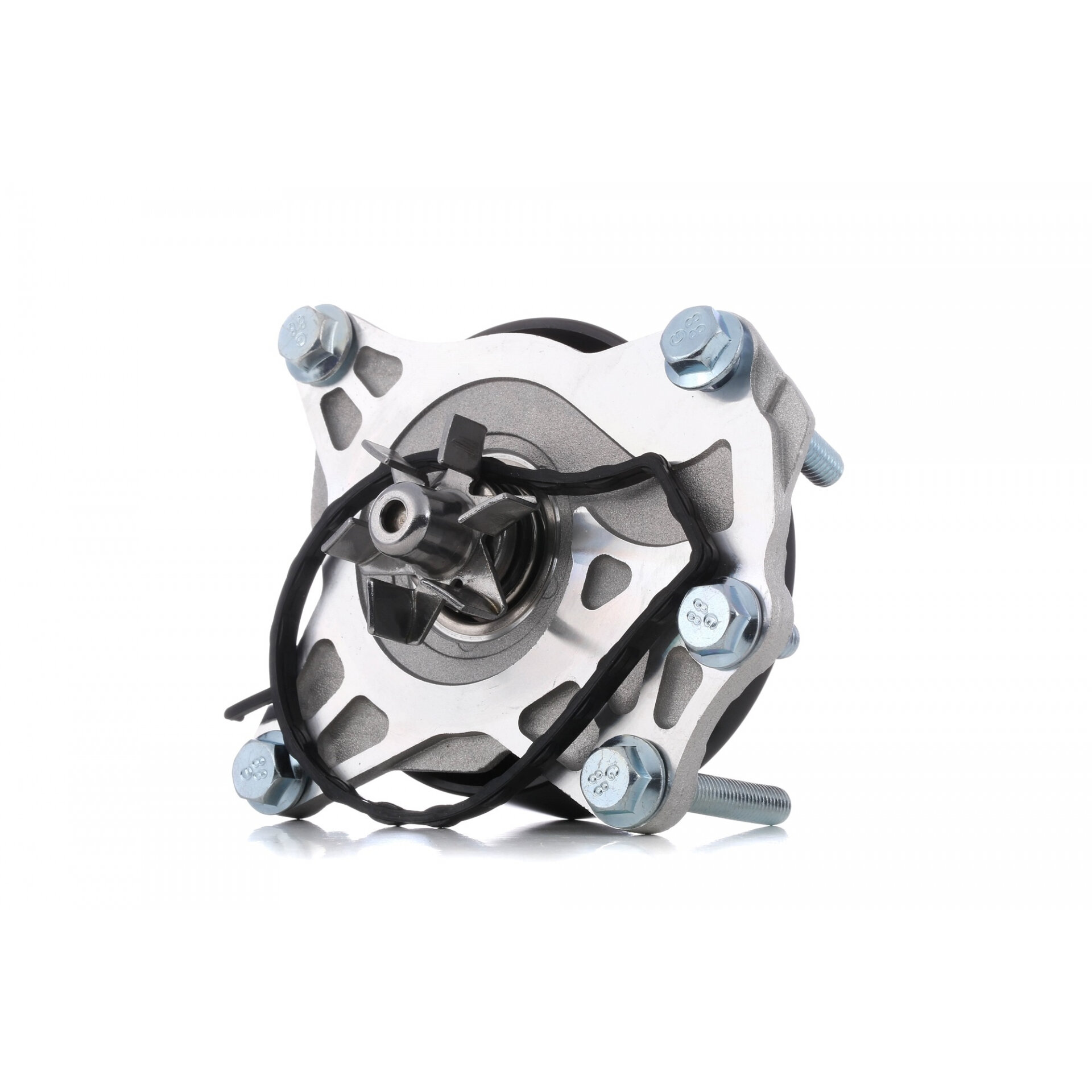 Насос водяной помпа для автомобиля Daihatsu Citroen Peugeot Пежо Subaru Toyota, JAPANPARTS PQ-272 (1 шт.)