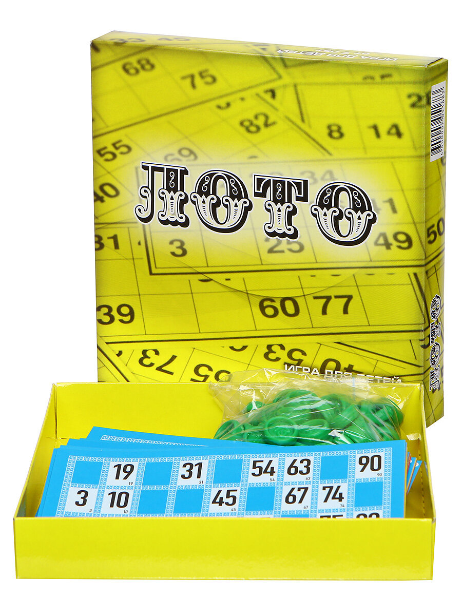 Лото русское