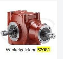 Редуктор S2081