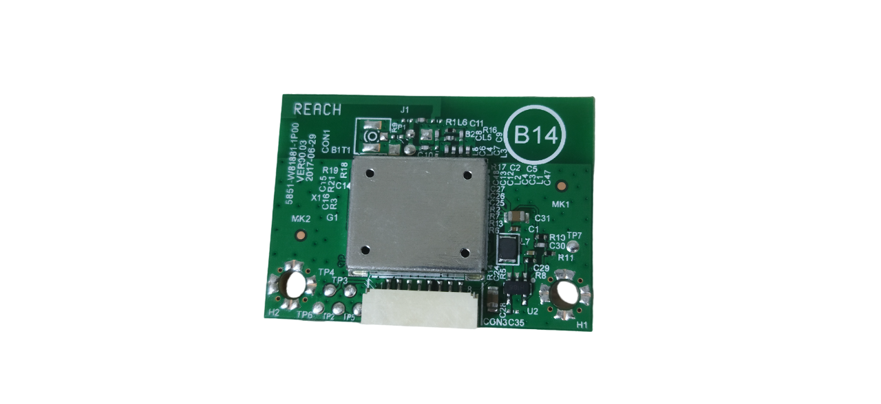 NTUD-B14 5800-W81881-1P00 (Wi-Fi модуль NTUD-B14 5800-W81881-1P00 для телевизоров TOSHIBA, SKYWORTH,