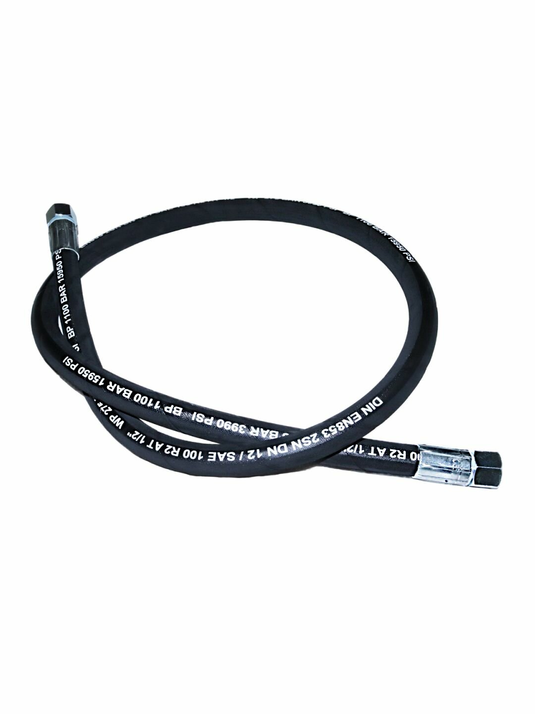 Рукав РВД (шланг) 24*1450 (М20*1,5) 2SN