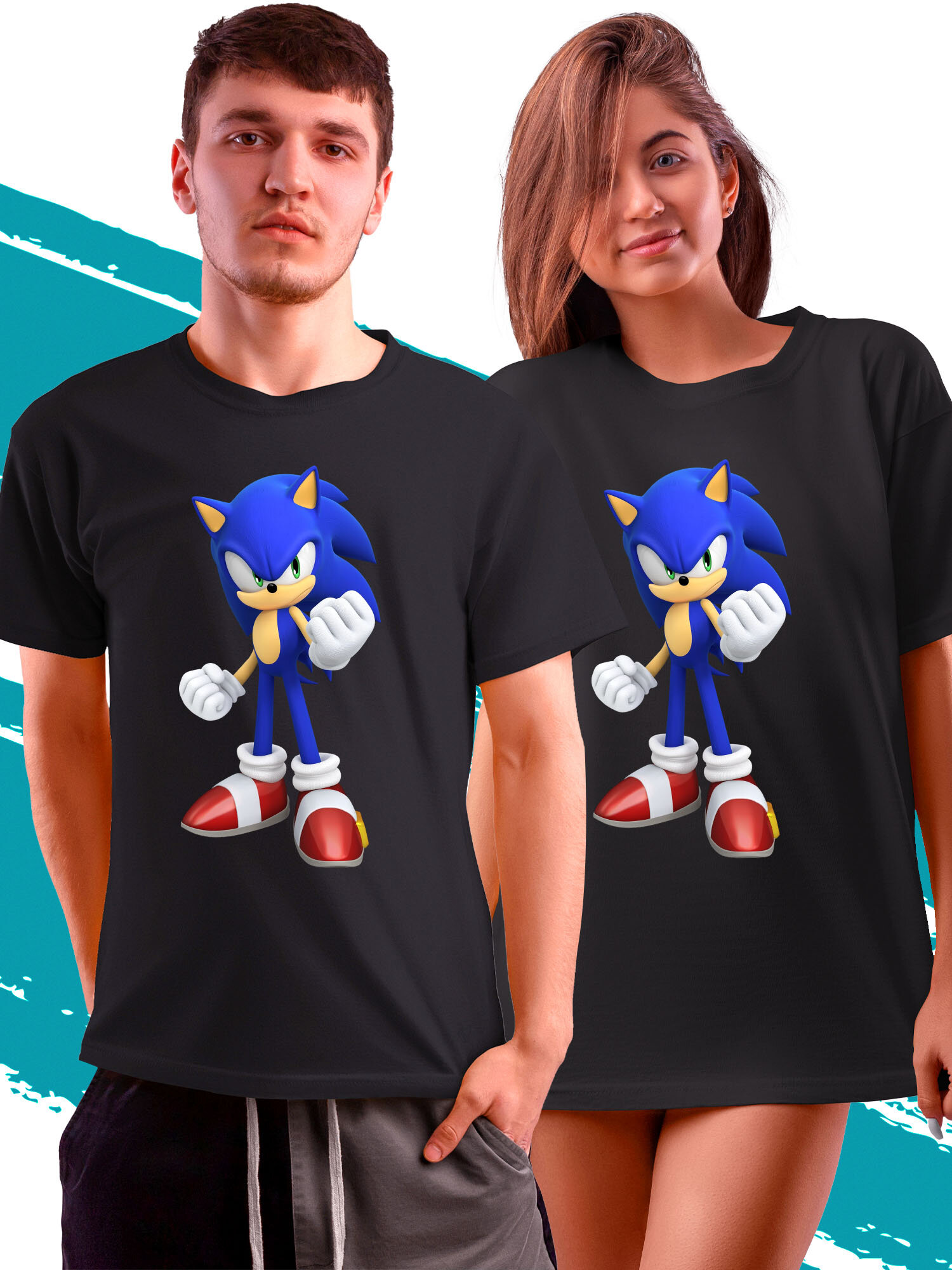 Футболка Sonic