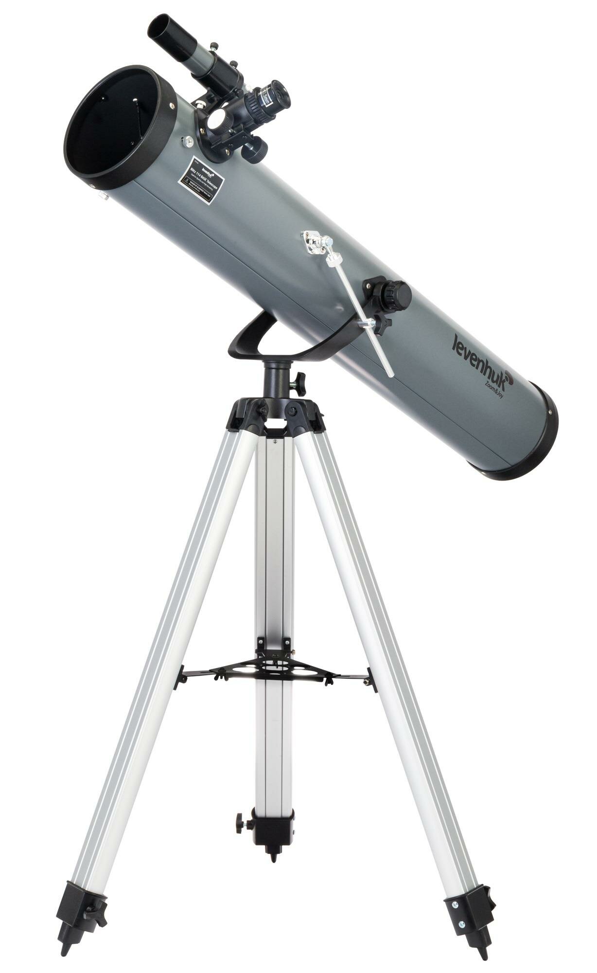 Телескоп Levenhuk Blitz 114 Base