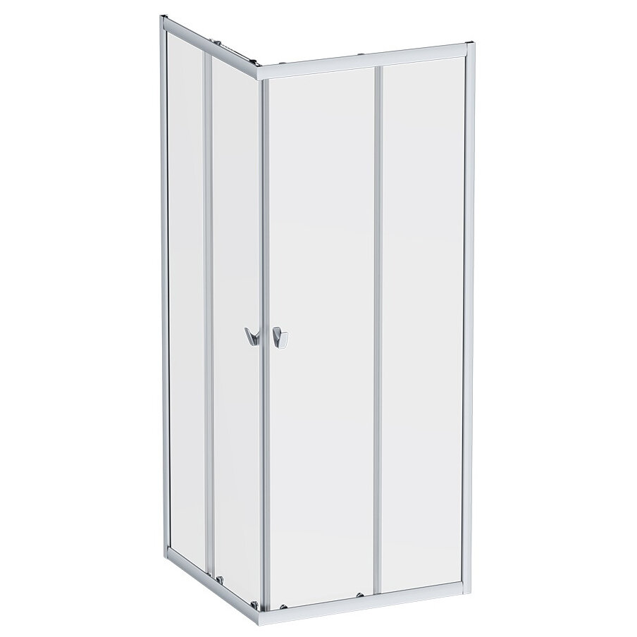 Душевой уголок Am.Pm Sunny 90х90 W87G-403-9090-MT матовый