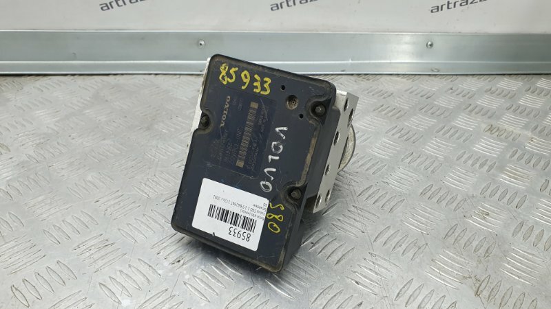 Б/У Блок ABS (насос) Volvo S80 1 / Вольво S80 1 2.9 B6294T 272Л.С 2002