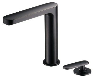 Смесители для кухни Justime Charming 6922-X6-80MA черный матовый