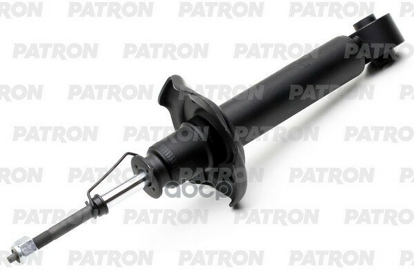 Амортизатор подвески задн NISSAN: ALMERA II 00-, ALMERA II Hatchback 00- PATRON арт. PSA341282