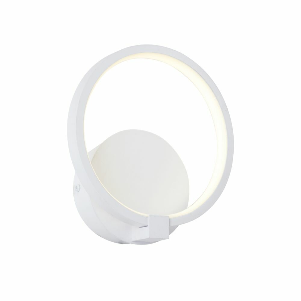 Светильник Светодиодный Vitaluce V04609-03/1A, LED 14Вт, 3000К, 430лм Белый, Матовый / Виталюче.