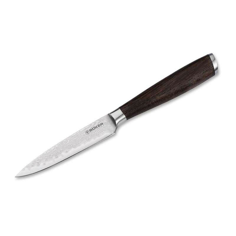 Boker Нож для чистки и нарезки овощей, 9 см (130950DAM)