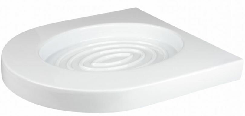 Вака Комплекс для приучения кошек к унитазу "изысканные манеры LUX" (без коробки) Отверстие Д28хШ25 см