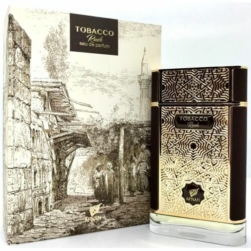AFNAN Tobacco Rush Парфюмерная вода унисекс 5 ml пробник