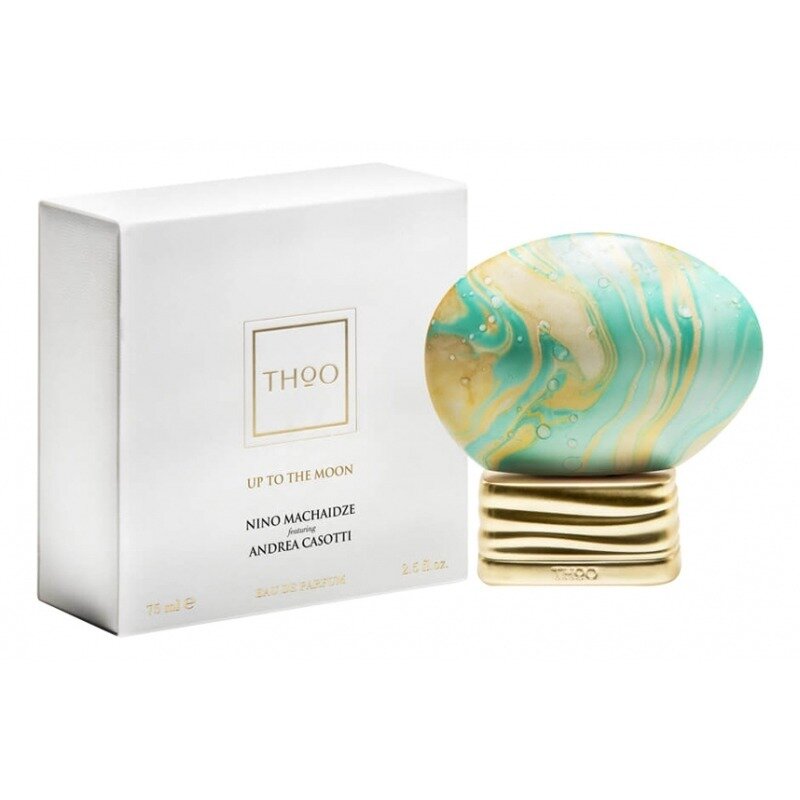 The House of Oud Up To The Moon Парфюмерная вода унисекс 75 ml