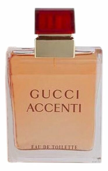 GUCCI Accenti Туалетная вода для женщин 30 ml