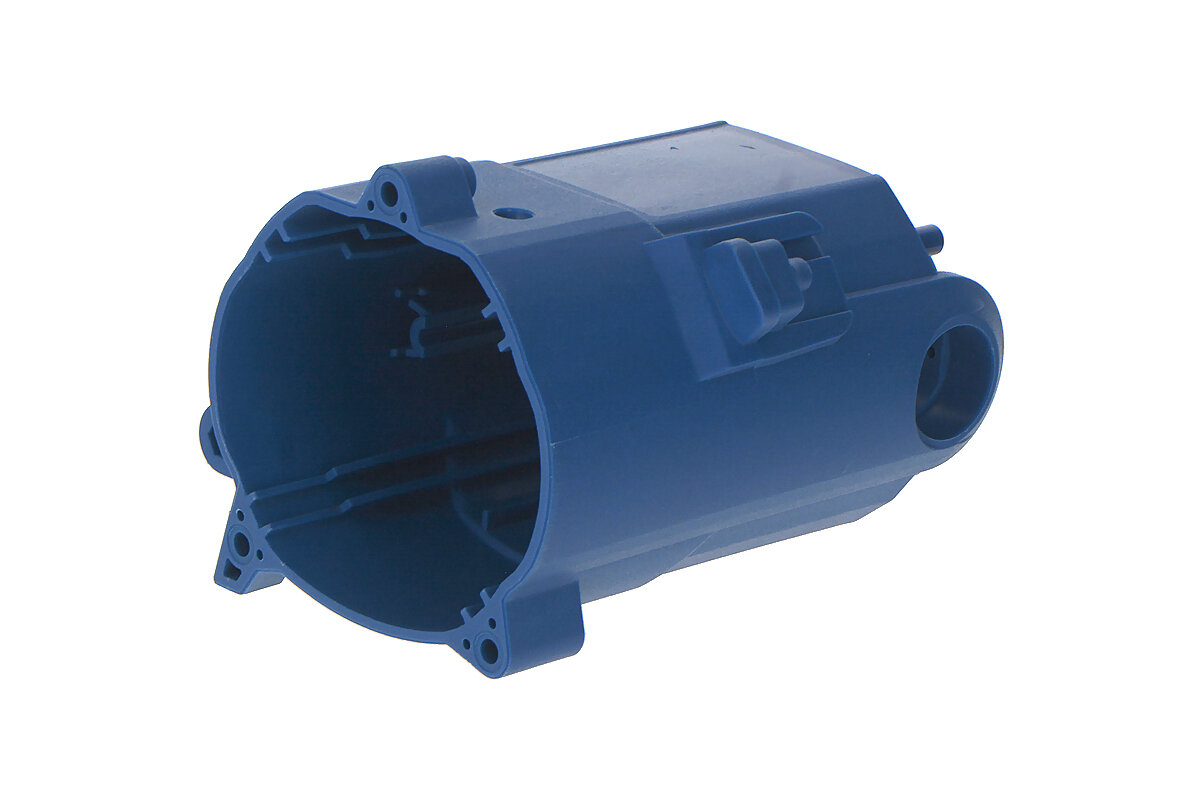 Корпус двигателя для пилы циркулярной (дисковой) ЗУБР ЗПД-165-1300, ЗПД-190-1600, ПДП-65, ПДП-75