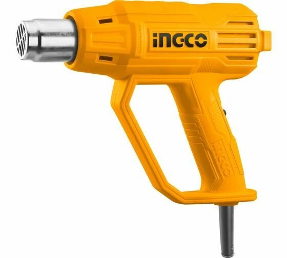 Строительный фен INGCO INDUSTRIAL HG200038