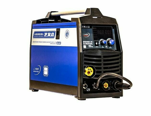 Сварочный инвертор AuroraPRO Speedway 185 Richip